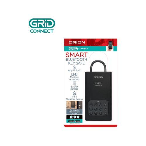 Orion Grid Connect Smart Bluetooth Key Safe – smartanything