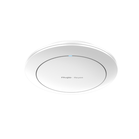 Ruijie Reyee RAP2266 AX3000 Circular Ceiling Mount WiFi 6 Access Point ...